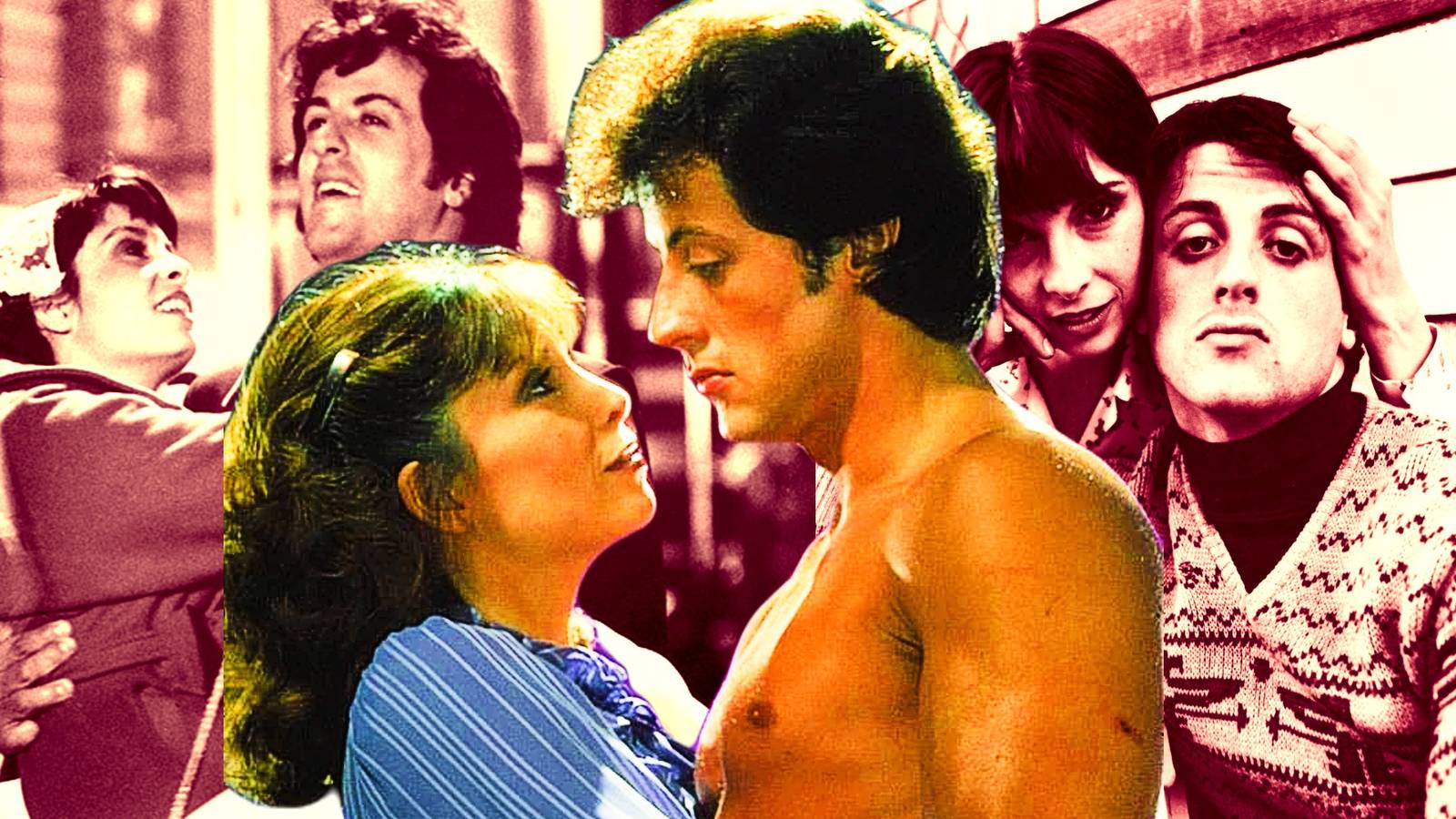 How Long Rocky & Adrian Were Together Before Getting Married In Rocky 2