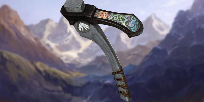 10 New D&D Magic Items From Bigby Presents: Glory of the Giants To Try ASAP