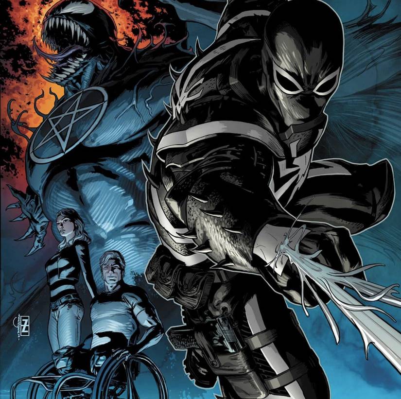 Did You Know Marvel Considers Venom an Official Avenger? Because I Had ...
