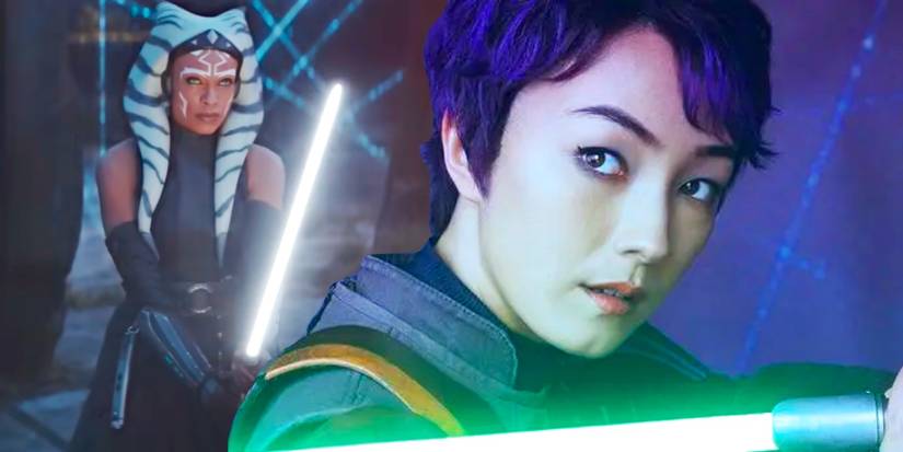 "There Needs To Be A Lot Of Lightsaber Fights": Thrilling Ahsoka Behind ...