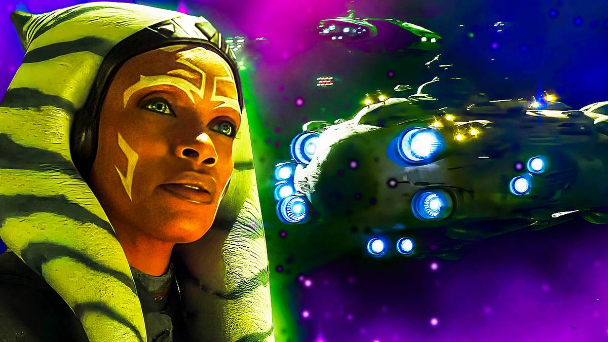 Ahsoka Retcons The Force Awakens' Biggest New Republic Plot Hole