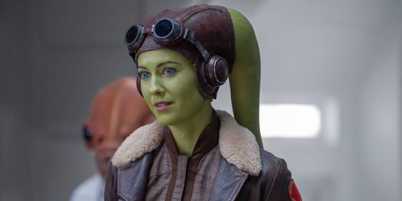 Ahsoka Review: Rosario Dawson Leads A Promising Entry To Star Wars Canon