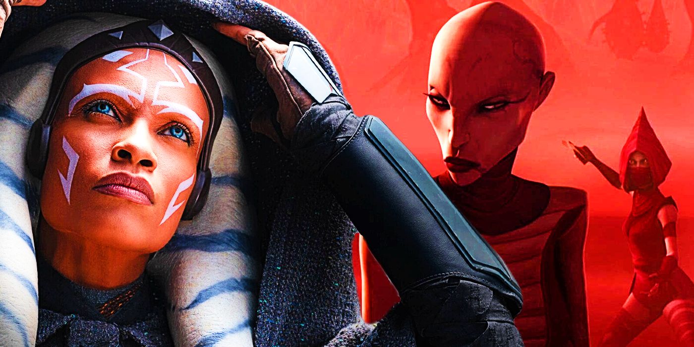 Nightsisters Of Dathomir Explained - Witchcraft, Magic Powers & Star ...