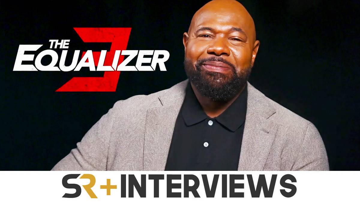 The Equalizer 3 Director Antoine Fuqua On Collaborating With Denzel ...
