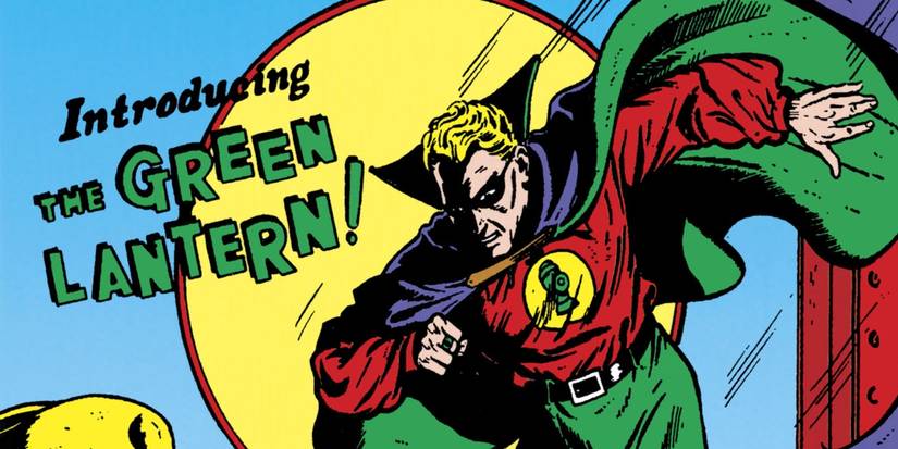 DC Reveals Origin of Its Creative New Take on Green Lantern