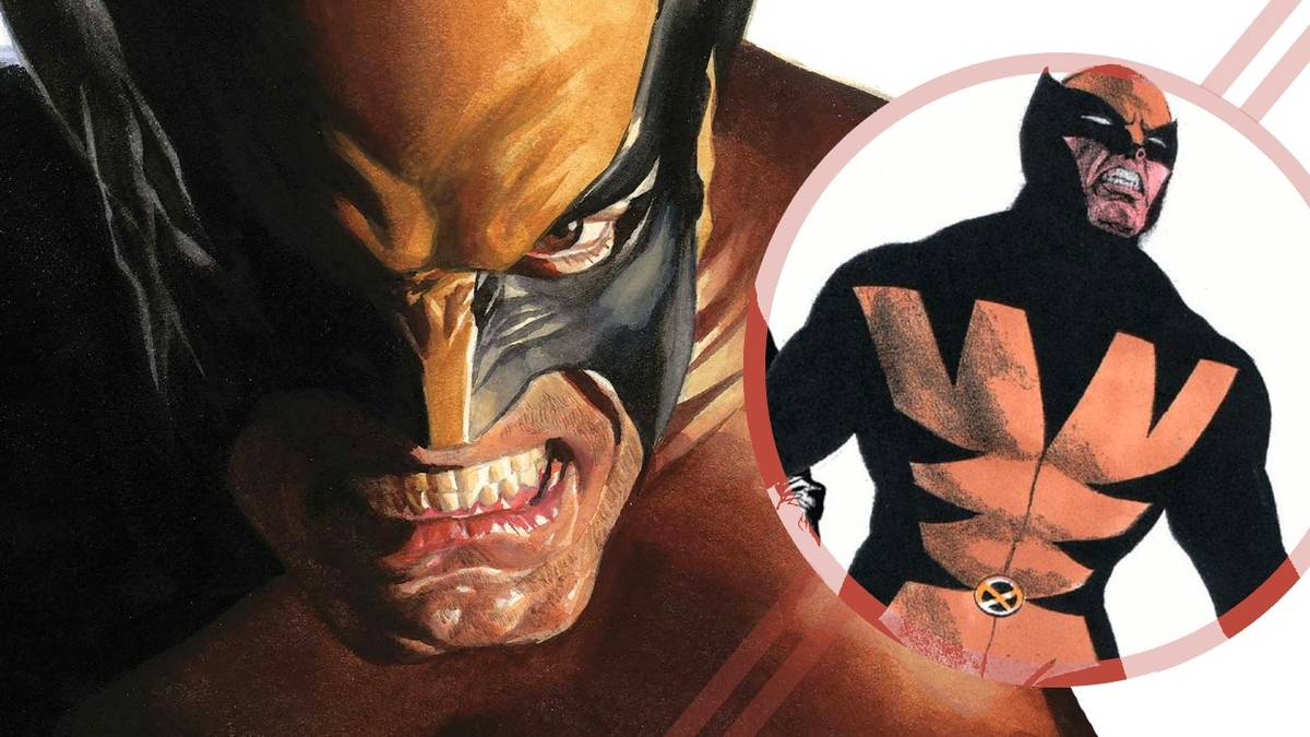 Wolverine Cosplay Brings Back His Unused Alex Ross Redesign