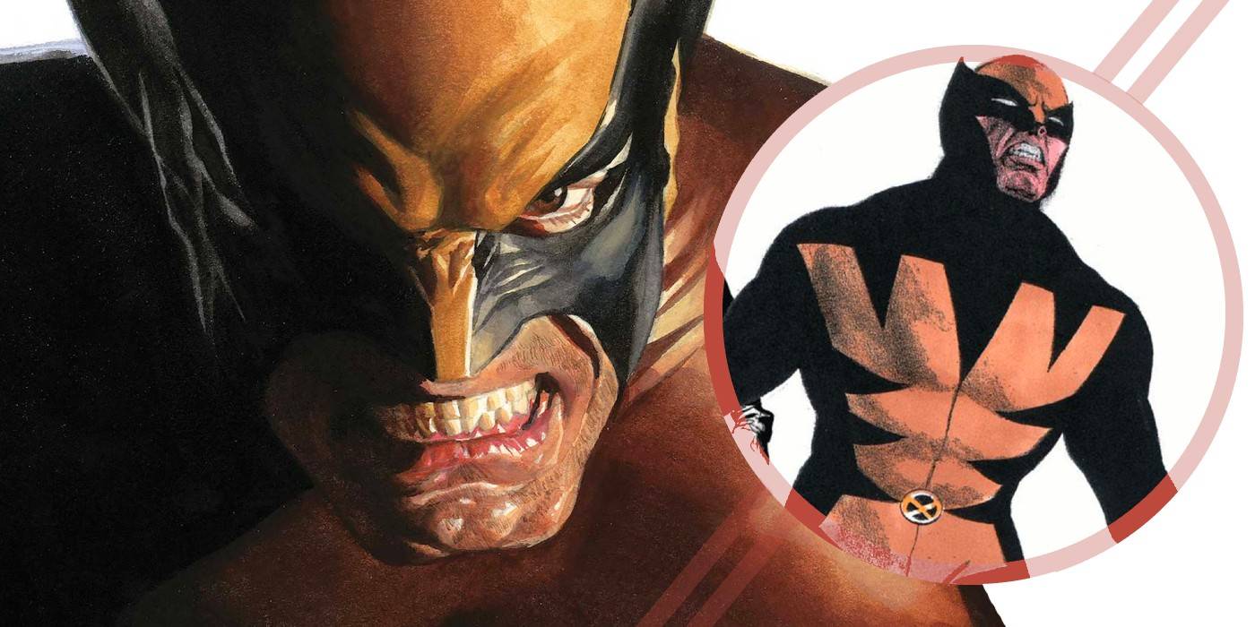 Wolverine Cosplay Brings Back His Unused Alex Ross Redesign