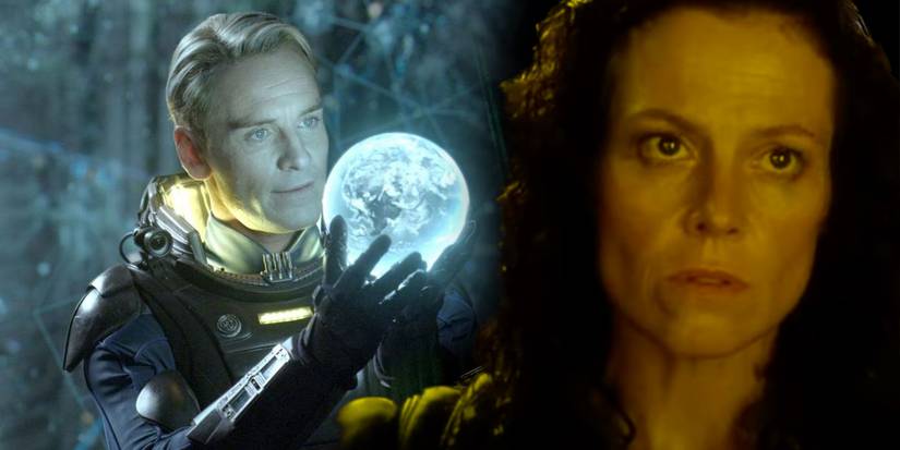 Disney's New Alien Movie Does What Ridley Scott's 1979 Original Was ...