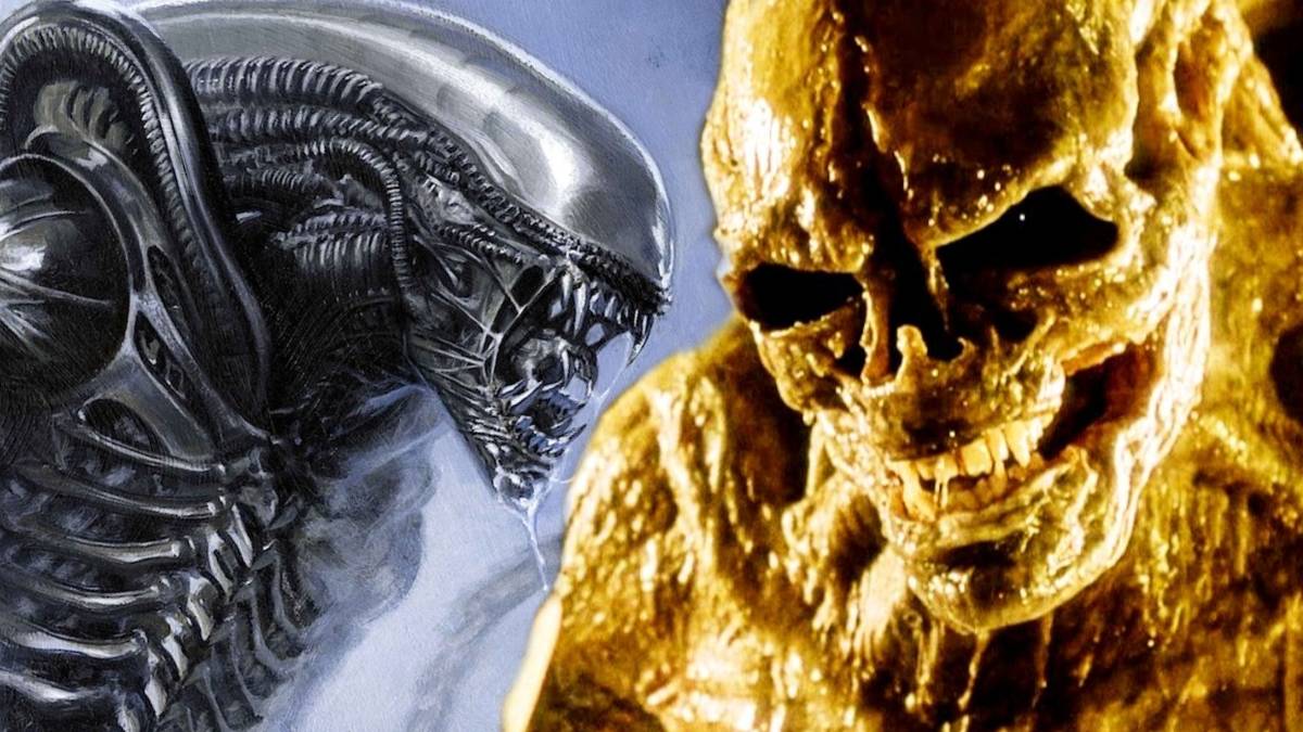 Alien's New Human/Xenomorph Hybrid Is a Sick Reference to Alien ...