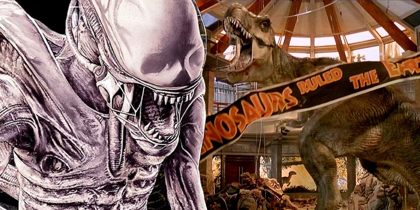 Alien's 10 Craziest Xenomorph Hybrids That Make the Predalien Look Tame