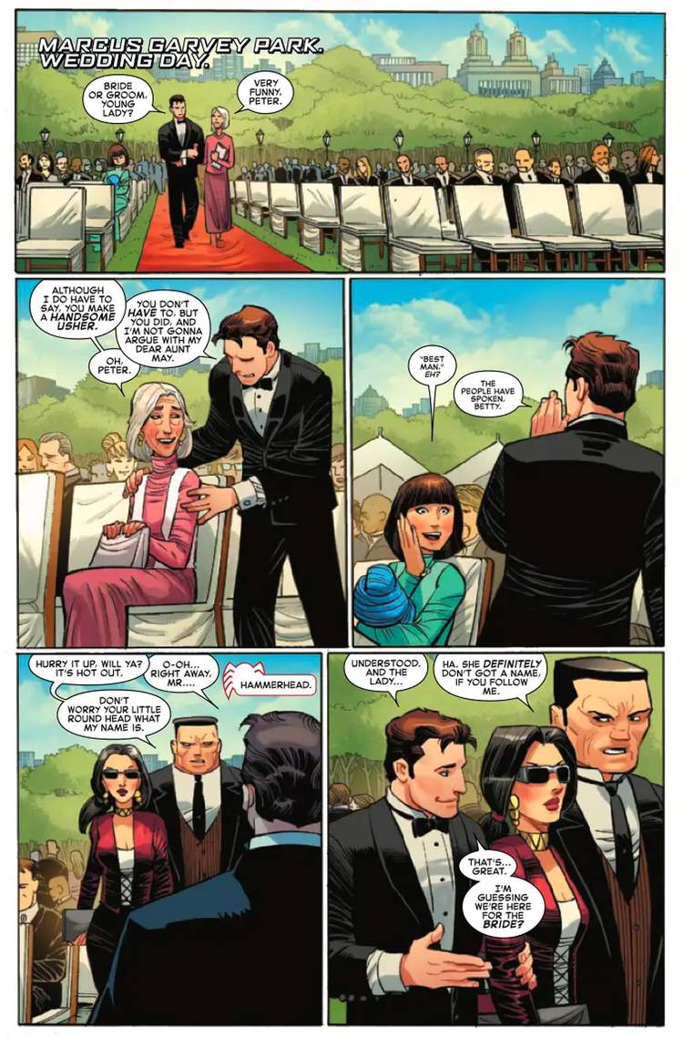 Ms. Marvel Just Learned How She Died, & NO-ONE Expected Her Reaction