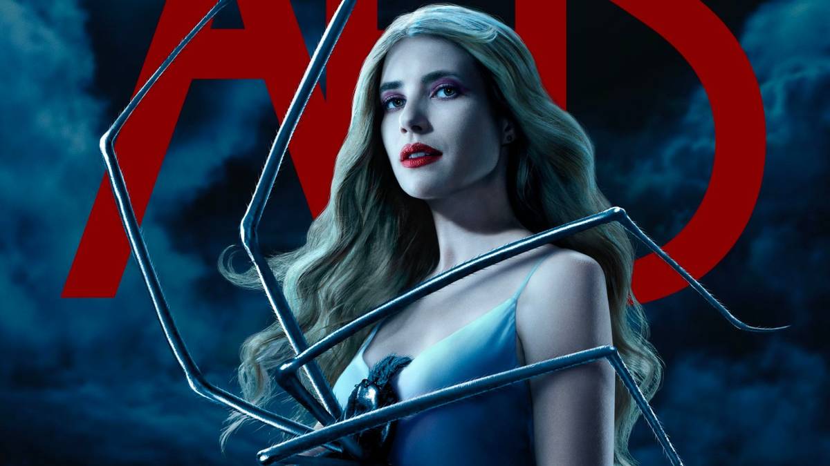 American Horror Story Season 12 Poster: Emma Roberts Return Gets Skin ...