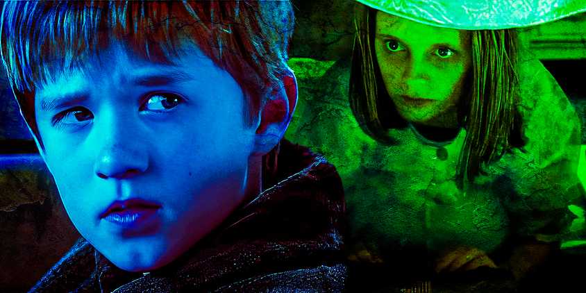 The Sixth Sense Ending Explained