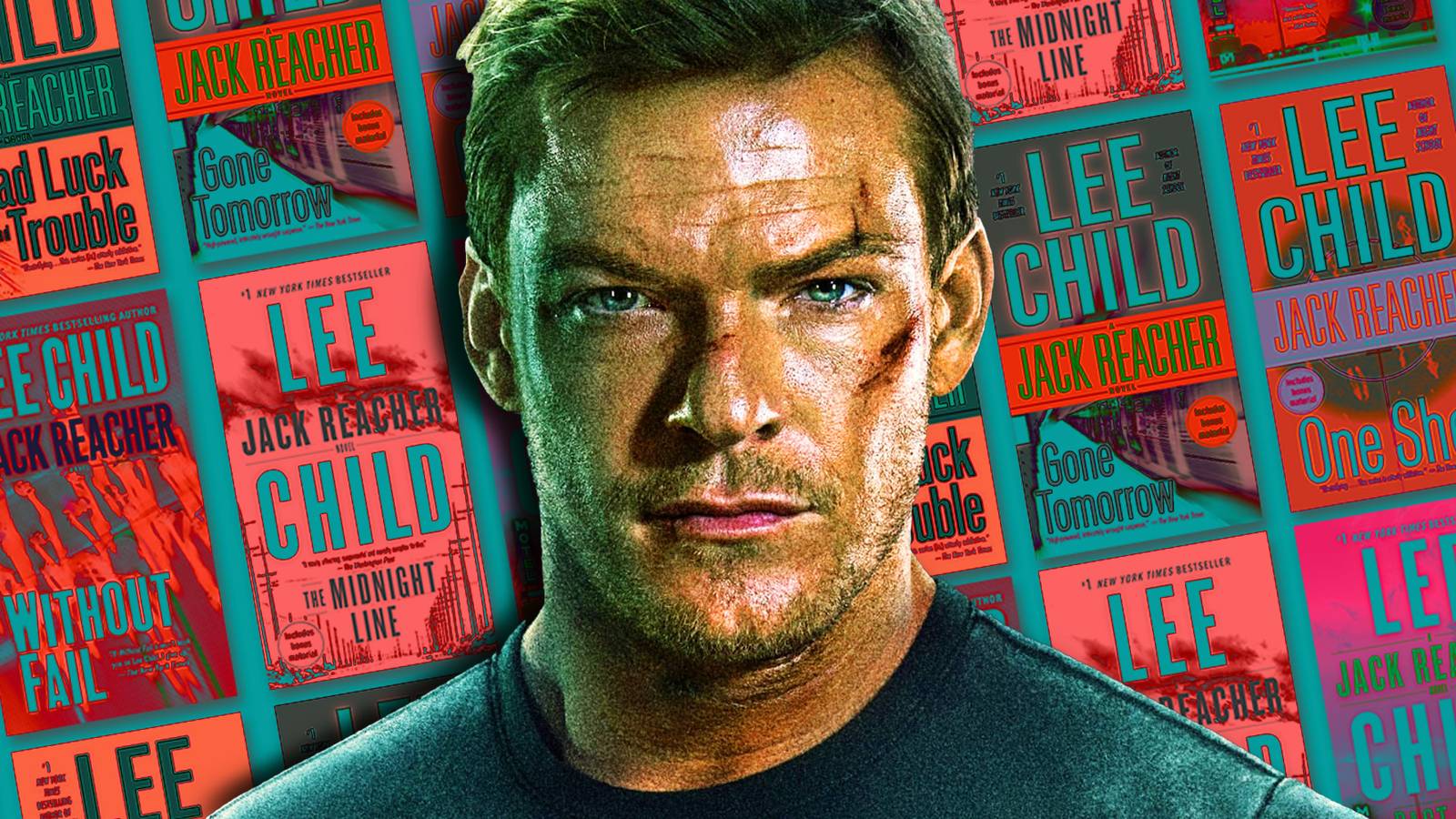 5 Jack Reacher Books That Amazon's Reacher Cannot Skip (& 5 It Can)