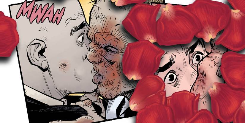 Tyler Durden & Angel Face Got Together After Fight Club's Ending (Really)