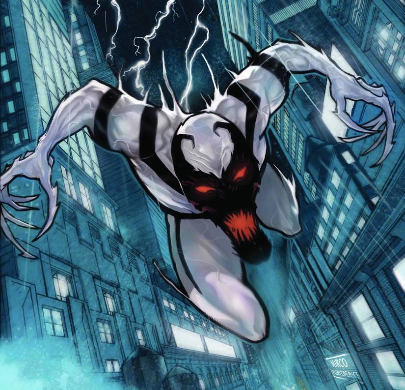 10 Most Important Venom Moments That Defined the Symbiote Anti-Hero