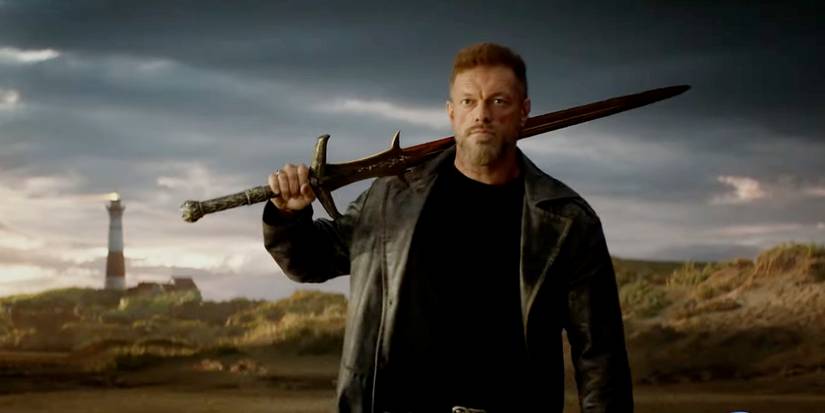 Why Can't The Demigods Look At Ares In The Percy Jackson Finale? Gods ...