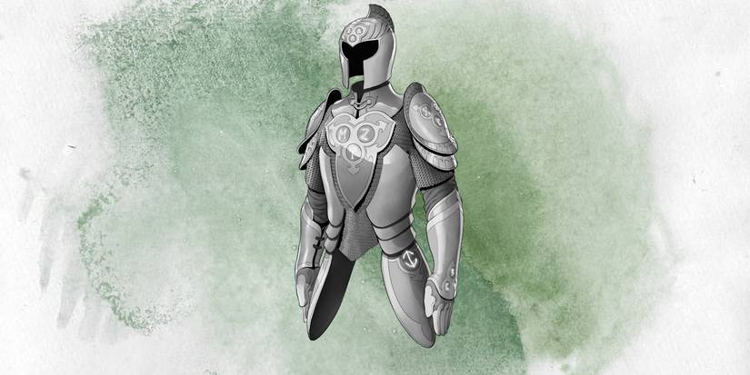 7 Cursed D&D Magic Items Worth The Risk