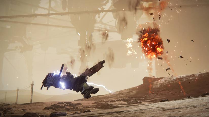 Can You Keep Playing Armored Core 6 After Beating The Game?