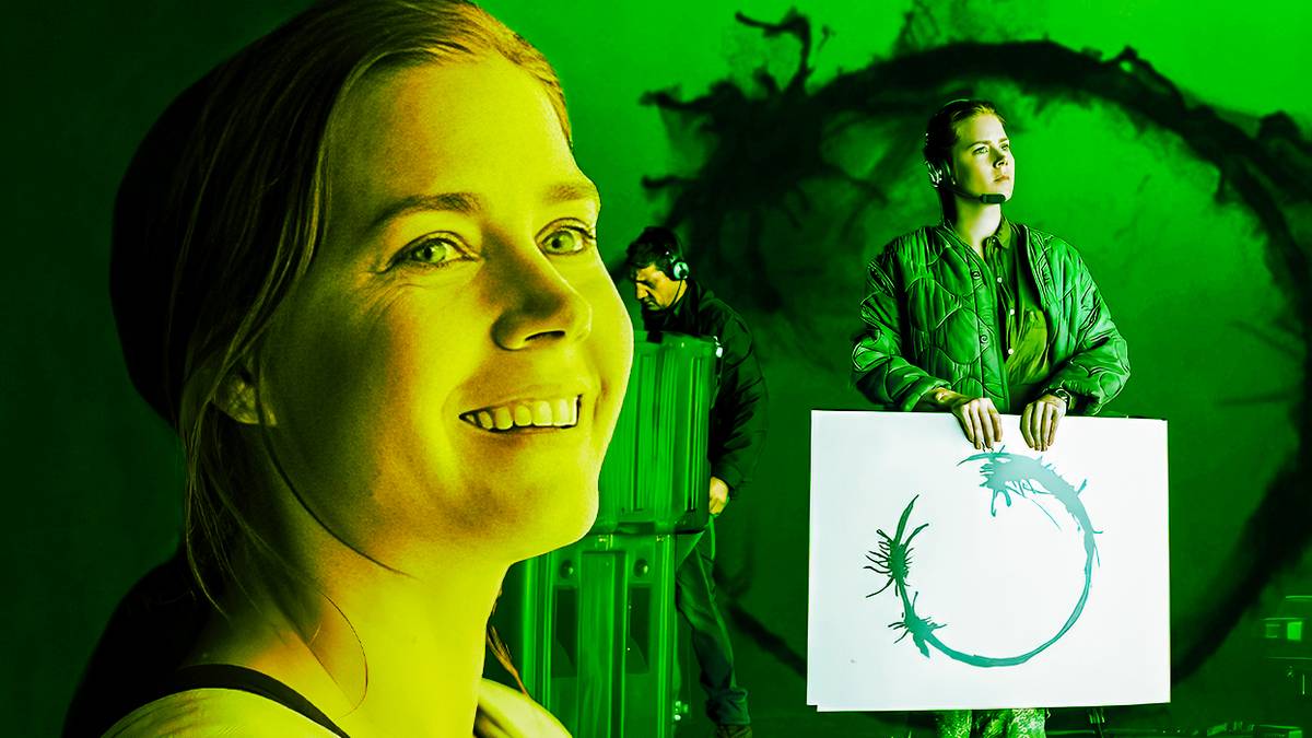 Arrival's Aliens Explained: Language, Design & More