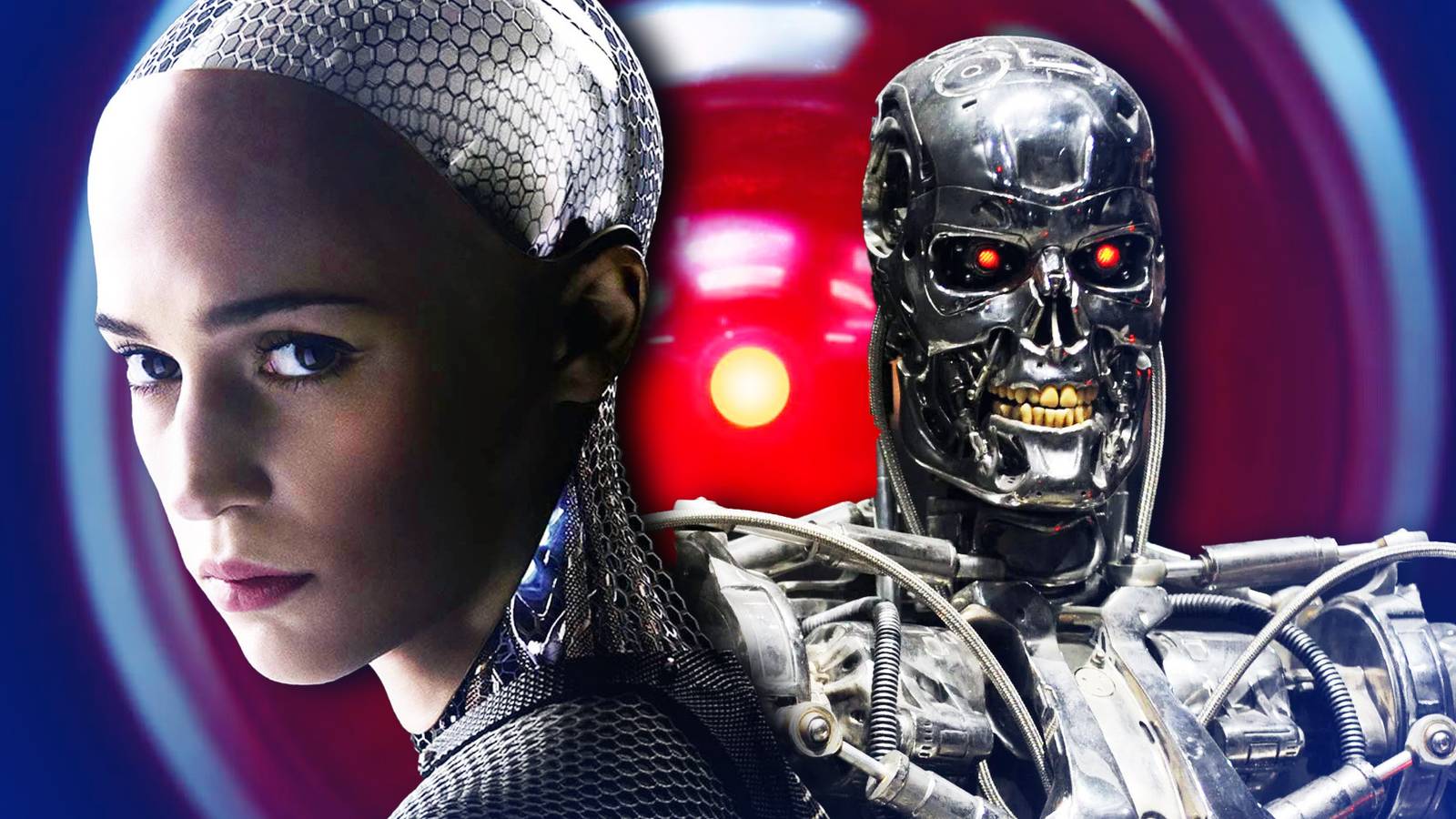 13 Movies About Artificial Intelligence That Are AI Horror Stories
