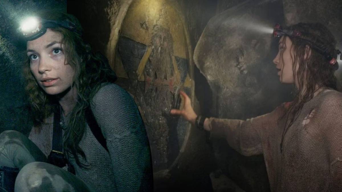 As Above, So Below’s Hellish Twist Ending Explained