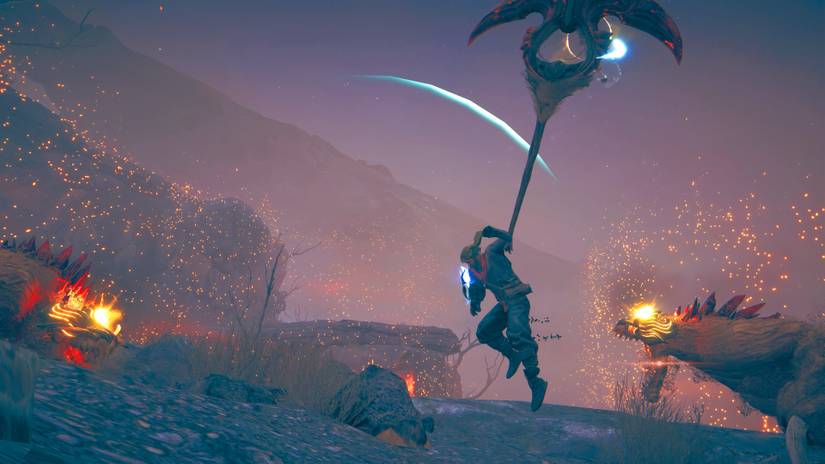 "An Excellent Showcase Of Modern Gaming": Atlas Fallen Review