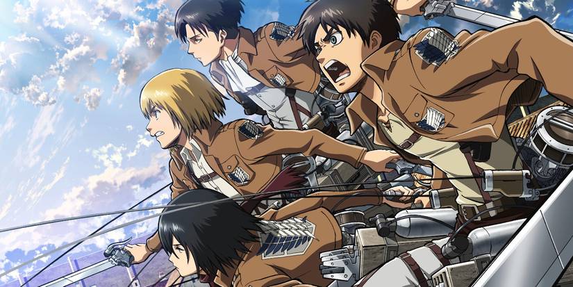 Attack on Titan's Ending Teased the Confirmation of a Controversial ...