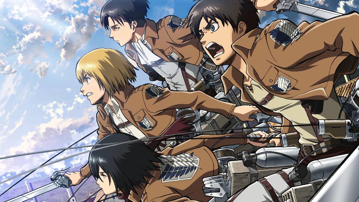 Every Attack on Titan Opening, Ranked