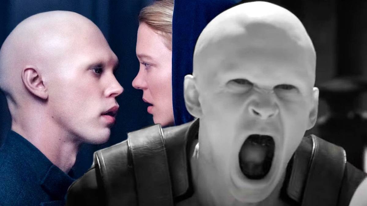 "Psychopath Killer, An Olympic Sword Master, A Snake": Dune 2 Director ...