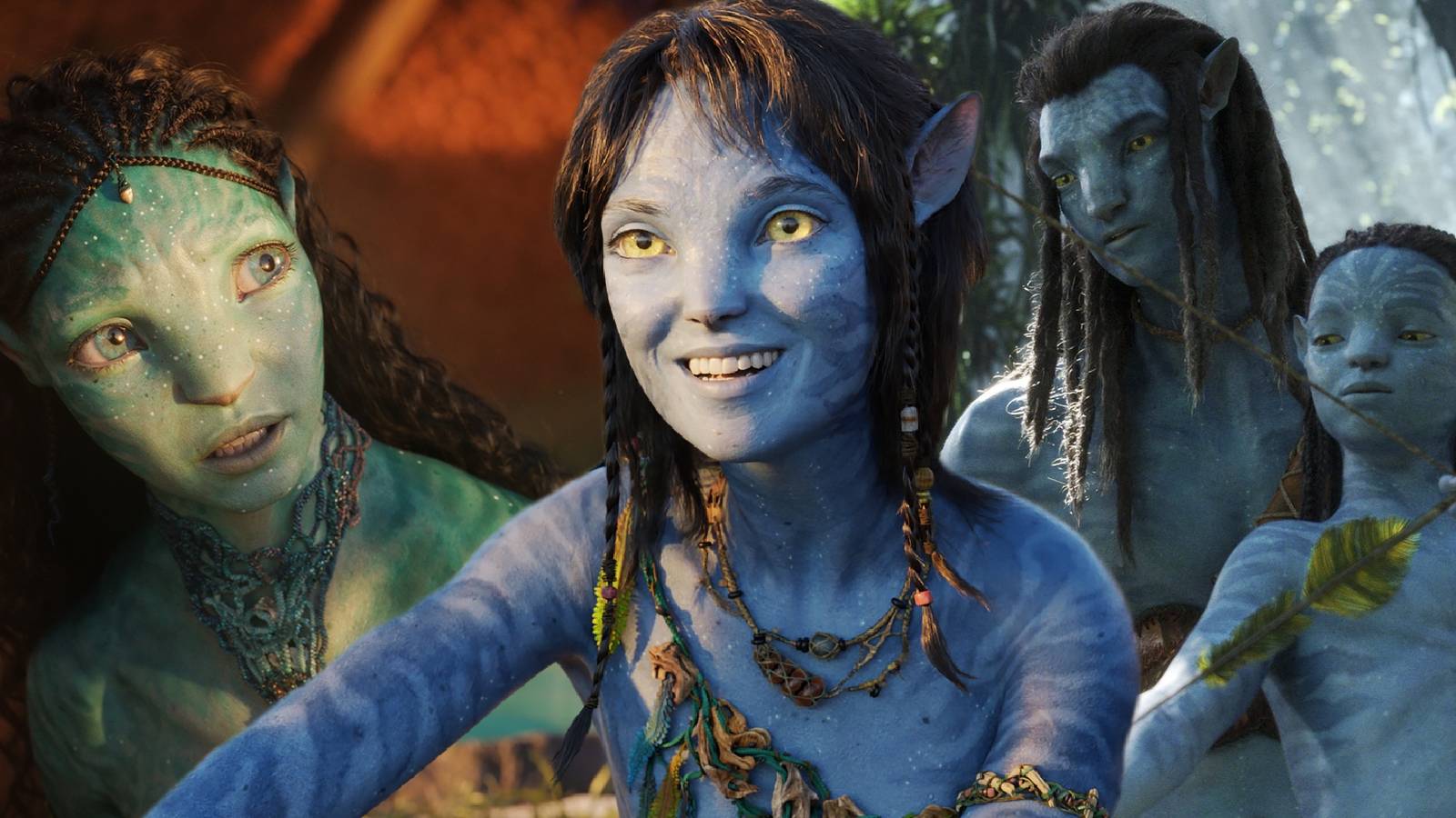 The Cast Of Avatar 2: What The Actors Really Look Like