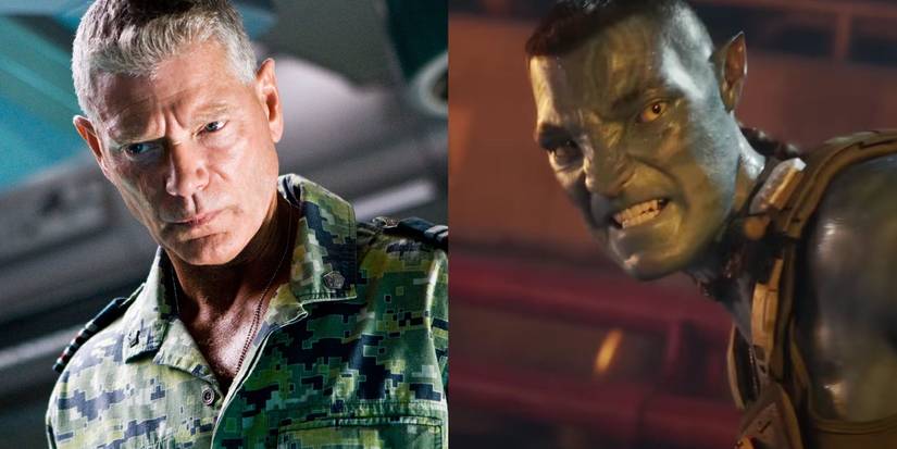 The Cast Of Avatar 2: What The Actors Really Look Like