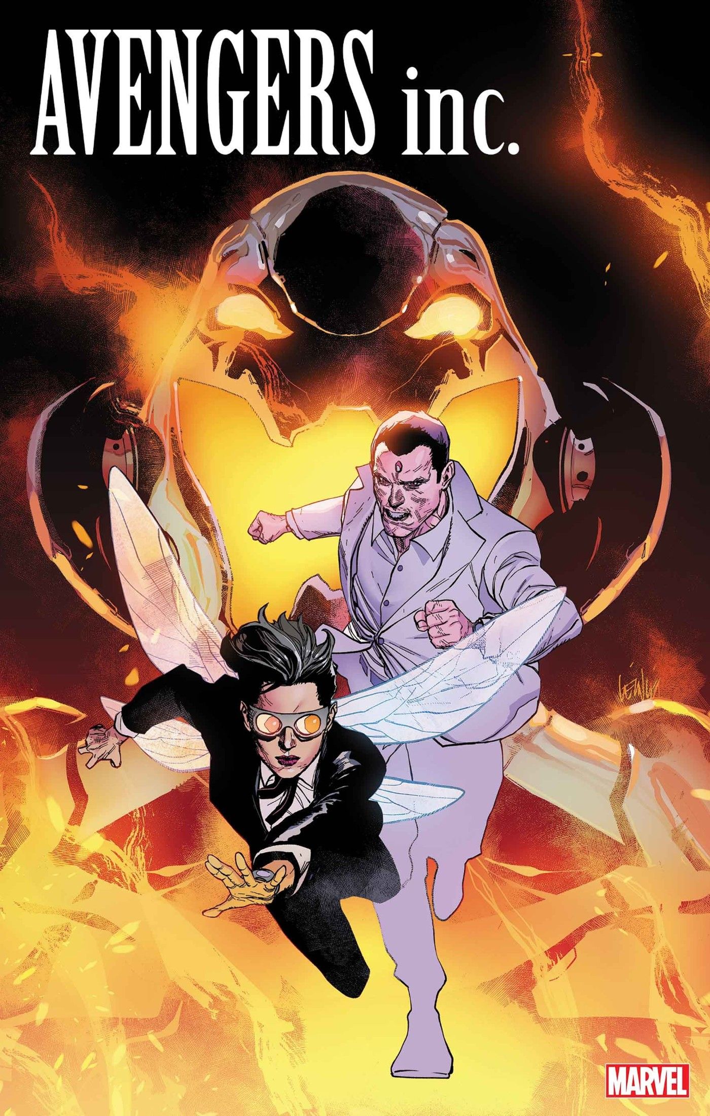 Marvel's Cancellation of Avengers Inc. Series Exposes Huge Problems ...