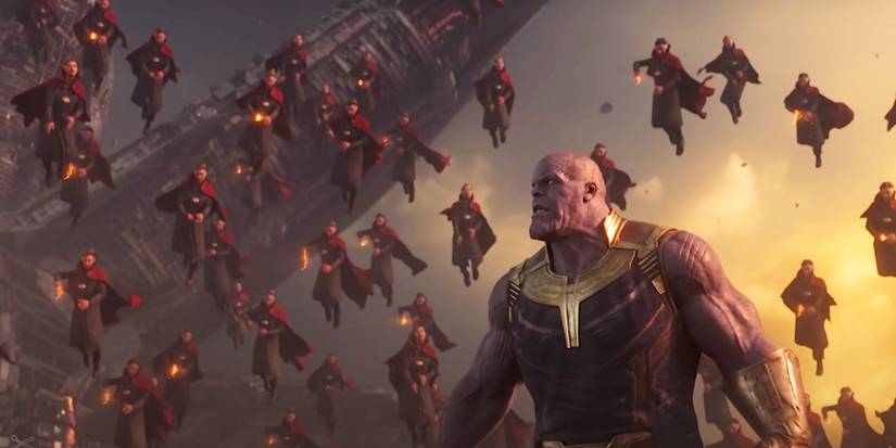 Infinity War's Best Fight Scene Still Hasn't Been Beaten 5 Years Later