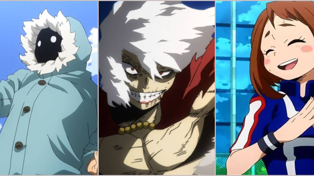 Every My Hero Academia Awakened Quirk User