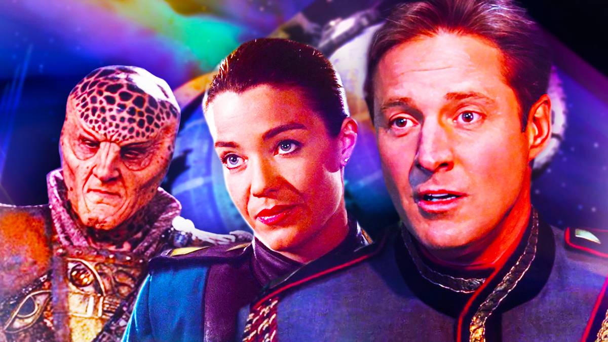 All 6 Babylon 5 Actors That Return In The Road Home