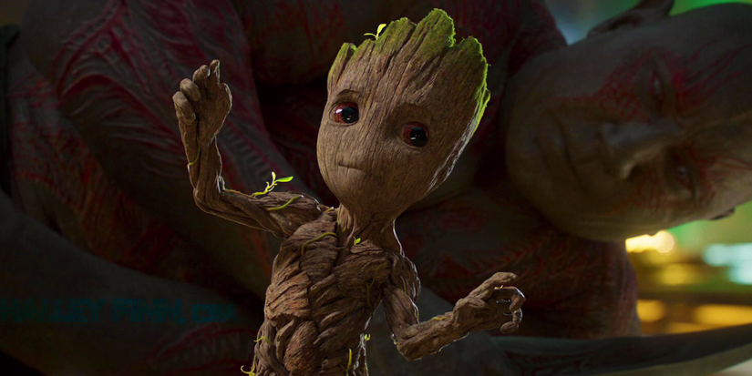 All 8 Of Groot's Different Forms Across The MCU Explained