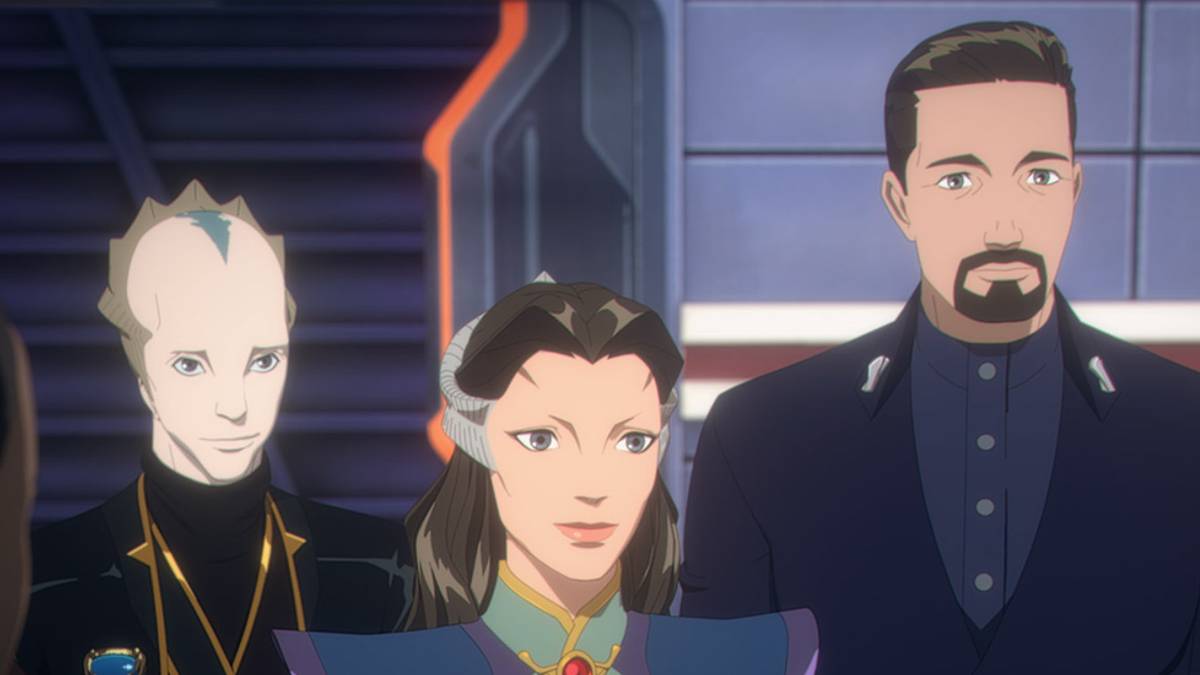 All 6 Babylon 5 Actors That Return In The Road Home