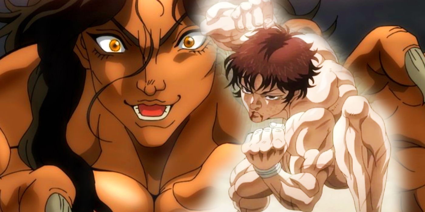 10 Strongest Baki Hanma Fighters, Ranked
