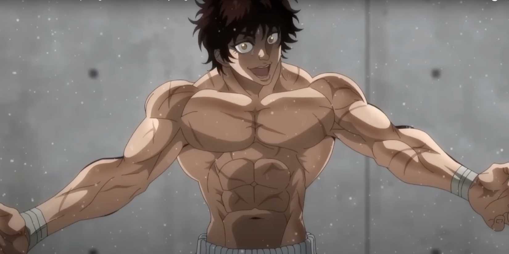 10 Anime Characters Who Are So Buff They Make Goku Look Scrawny