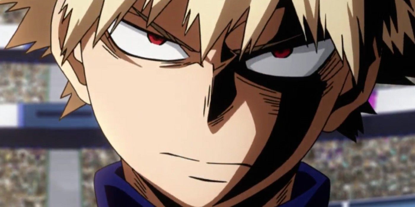 My Hero Academia Bakugo Cosplay Sets A Ridiculously High Bar With Anime ...
