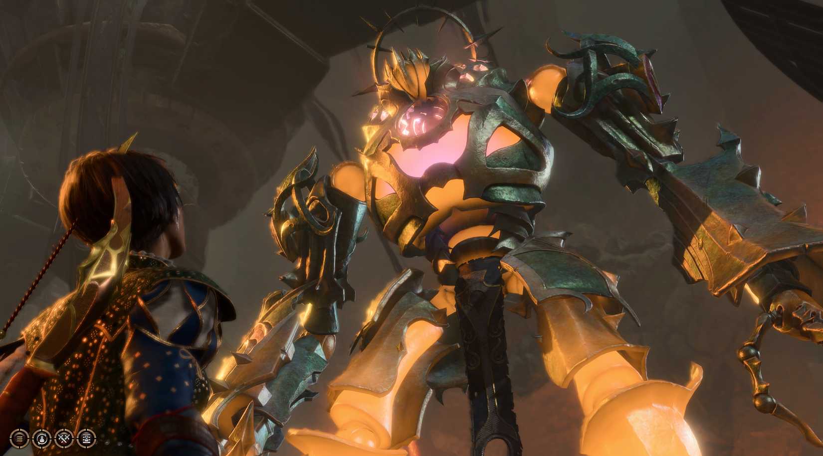 Baldur's Gate 3: How To Beat Grym (Adamantine Forge Boss)