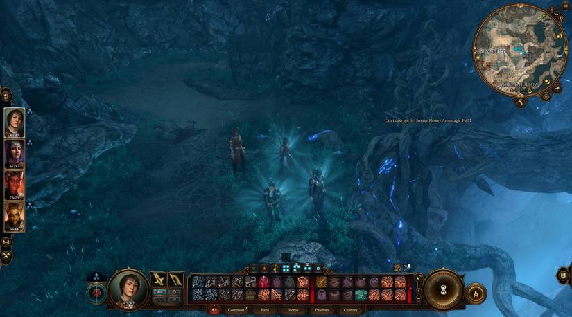 How To Get (& Use) Sussur Bloom In Baldur’s Gate 3