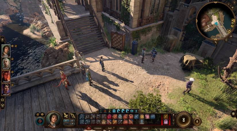 Baldur’s Gate 3: How To Complete House Of Grief (Walkthrough)