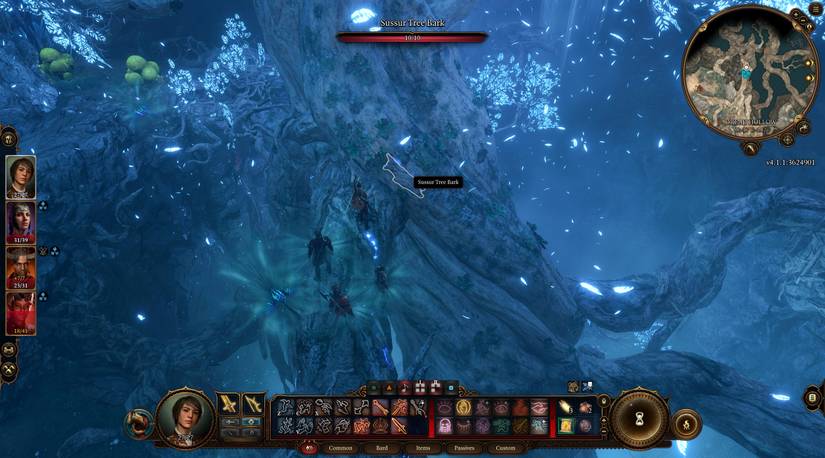 Baldur’s Gate 3: How to Find Sussur Tree Bark