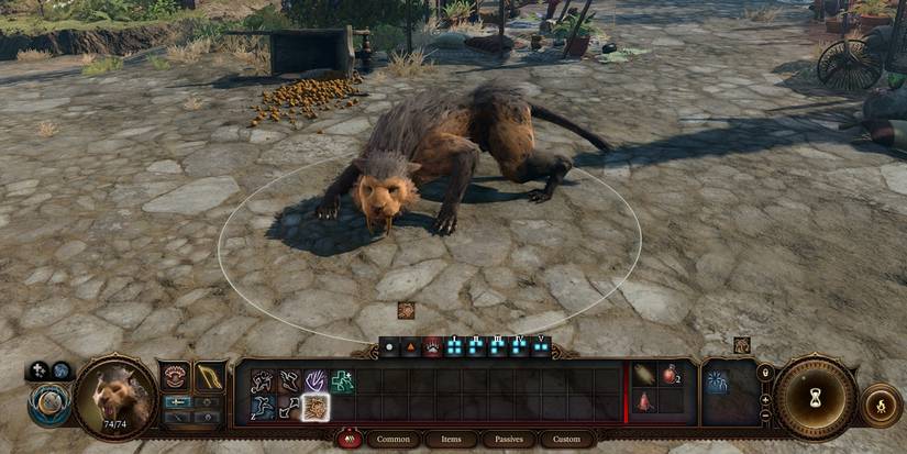 10 Coolest Druid Wild Shape Forms In Baldur's Gate 3, Ranked Worst To Best