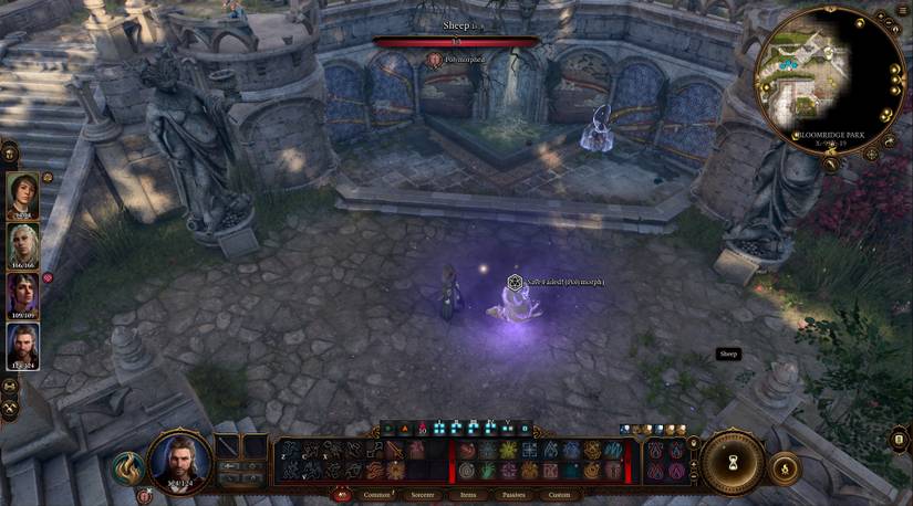 10 Best Sorcerer Spells In Baldur’s Gate 3