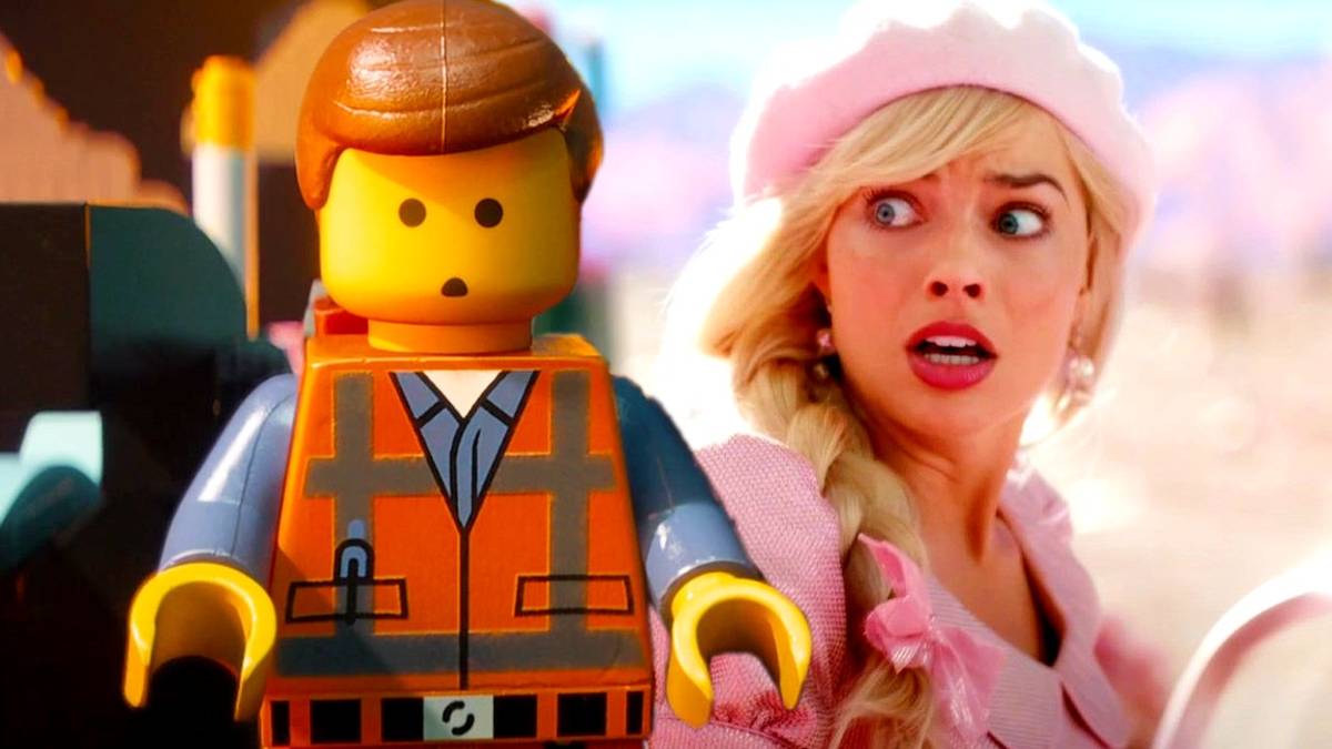Brilliant Barbie/LEGO Movie Theory Gets Endorsement From Original Director