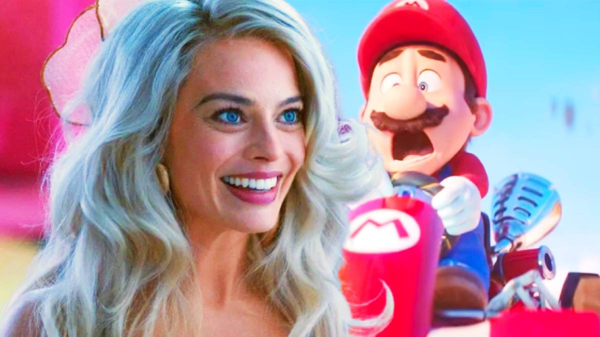 Barbie Secures The Biggest Box Office Title Of 2023, Mario Moved To ...