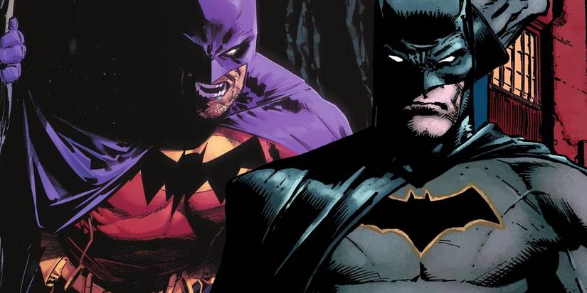 Batman Will Have to Prove His Escape Artist Skills Against His Most ...